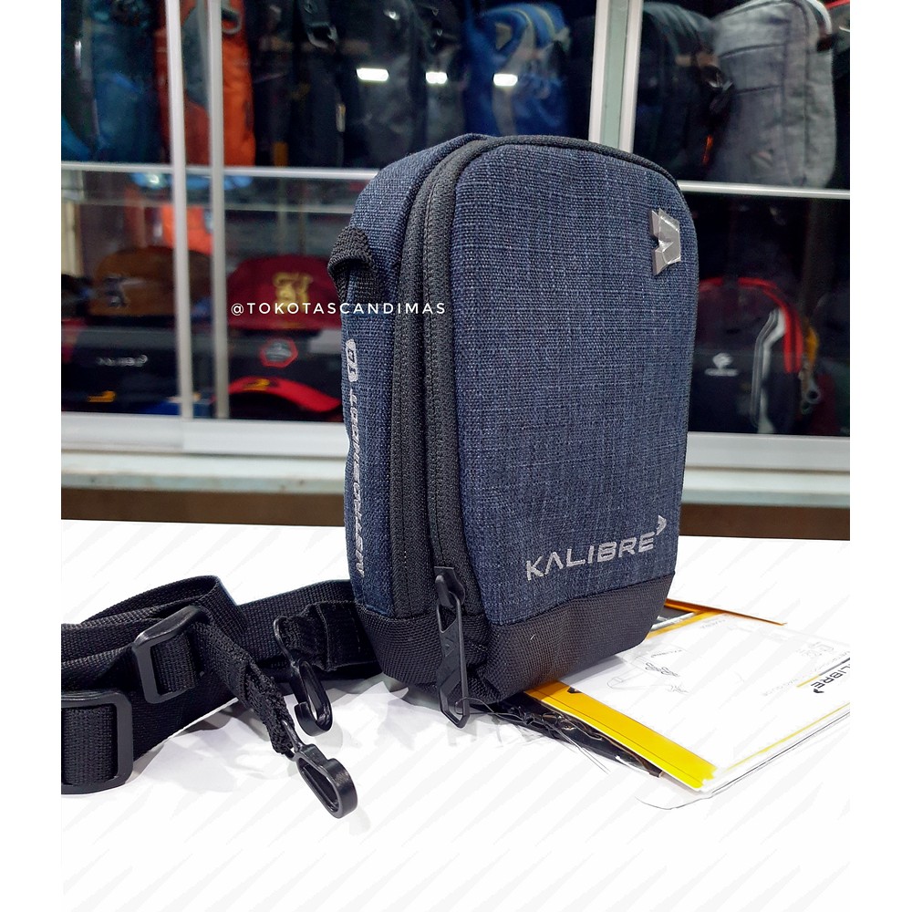 Jual Kalibre Tas HP Smartphone Case Metroshoot | Shopee Indonesia