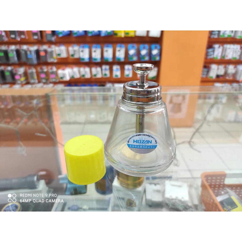 Jual BOTOL TINNER HOZAN 150ML | Shopee Indonesia