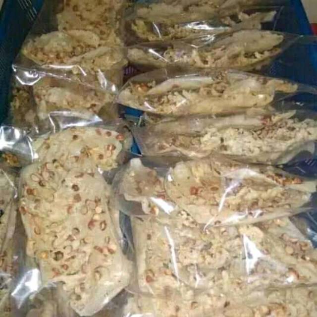Jual Penyek kacang tanah kremezzz penyek kacang ijo kremezz penyek ikan ...