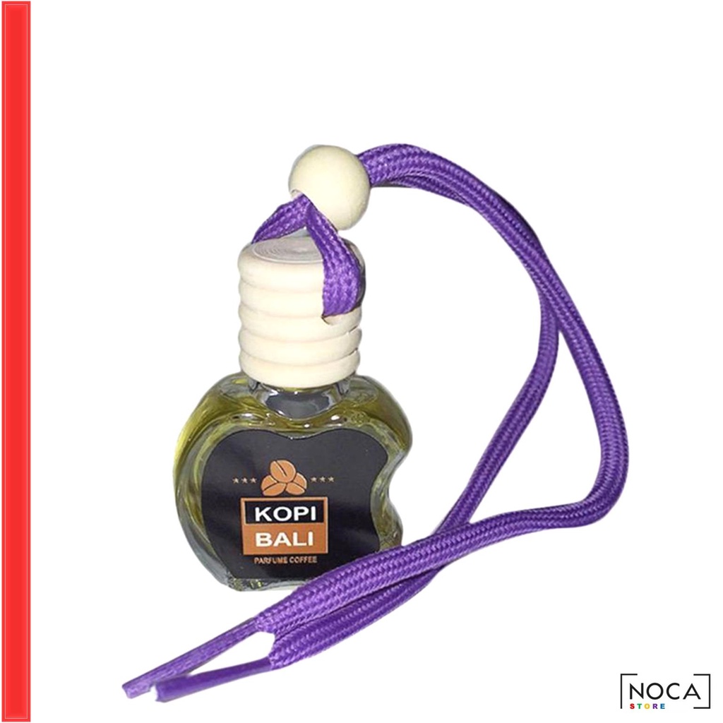 Jual Parfum KOPI BALI Cair Botol Apel Black Coffee Parfume Pewangi ...