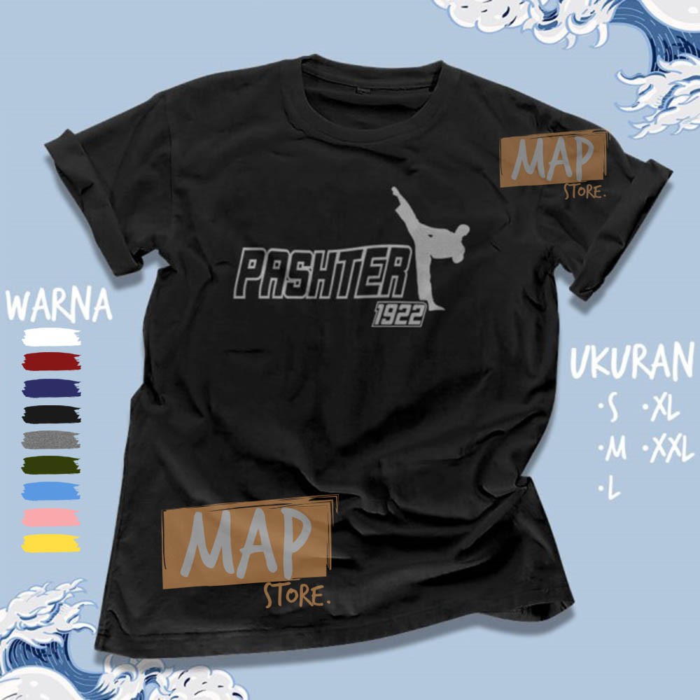 Jual Kaos PSHT PASHTER 1992 Edisi Tendangan Pencak Silat Indonesia ...