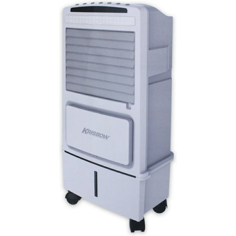 Jual Krisbow Air Cooler Rechargeable Kn-1181 - Putih | Shopee Indonesia
