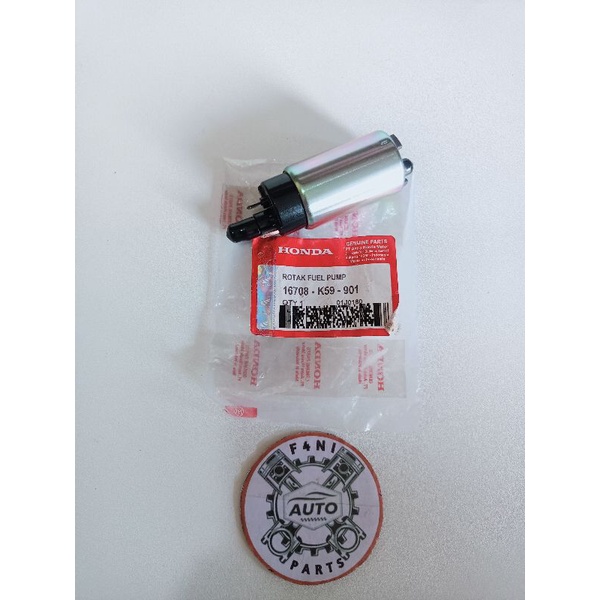 Jual Rotak puelpam(K59) Honda Vario 125 OLD/Vari 150 LED new Asli ORI ...