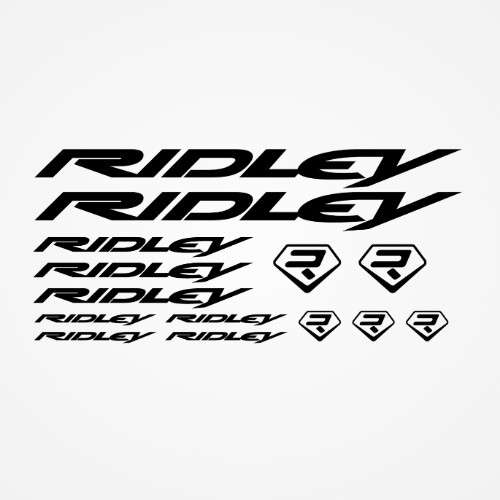 Jual Stiker Pack Sepeda Ridley - Bicycle Decal Sticker | Shopee Indonesia