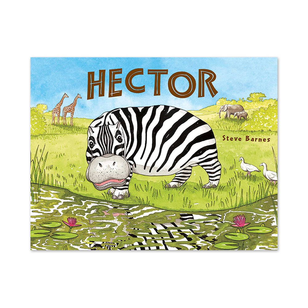 Jual Picture Book Hector (HC) | Shopee Indonesia