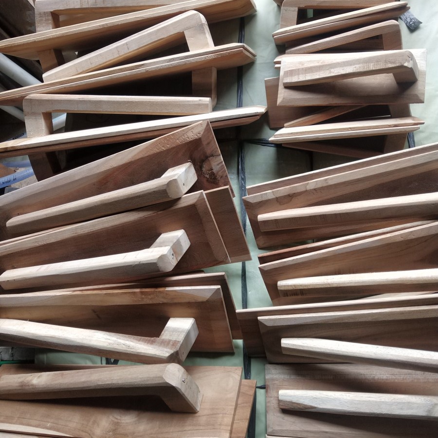 Jual ROSKAM RASKAM KAYU JATI ACIAN 20CM | Shopee Indonesia