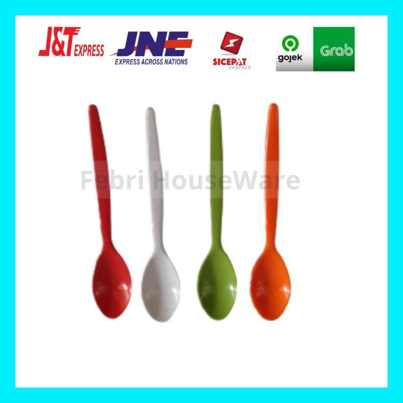 Jual Sendok Melamin kecil | Sendok Melamin | Sendok Bayi | Shopee Indonesia