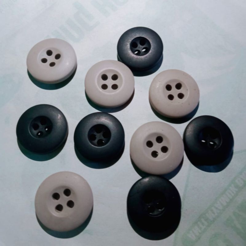 Jual Kancing PDL,PDH 30/4 per 1 gross | Shopee Indonesia