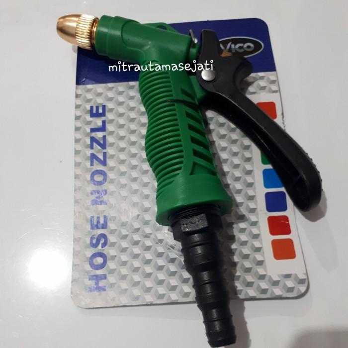 Jual Alat Penyiram Semprotan Taman /Hose Nozzle / Semprotan Air Spray ...