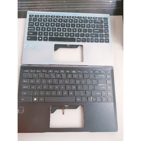 Jual frame keyboard msi modern 14 original | Shopee Indonesia