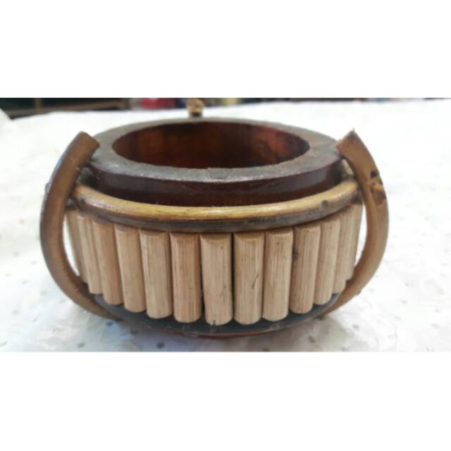 Jual pot bunga kayu tradisional | Shopee Indonesia