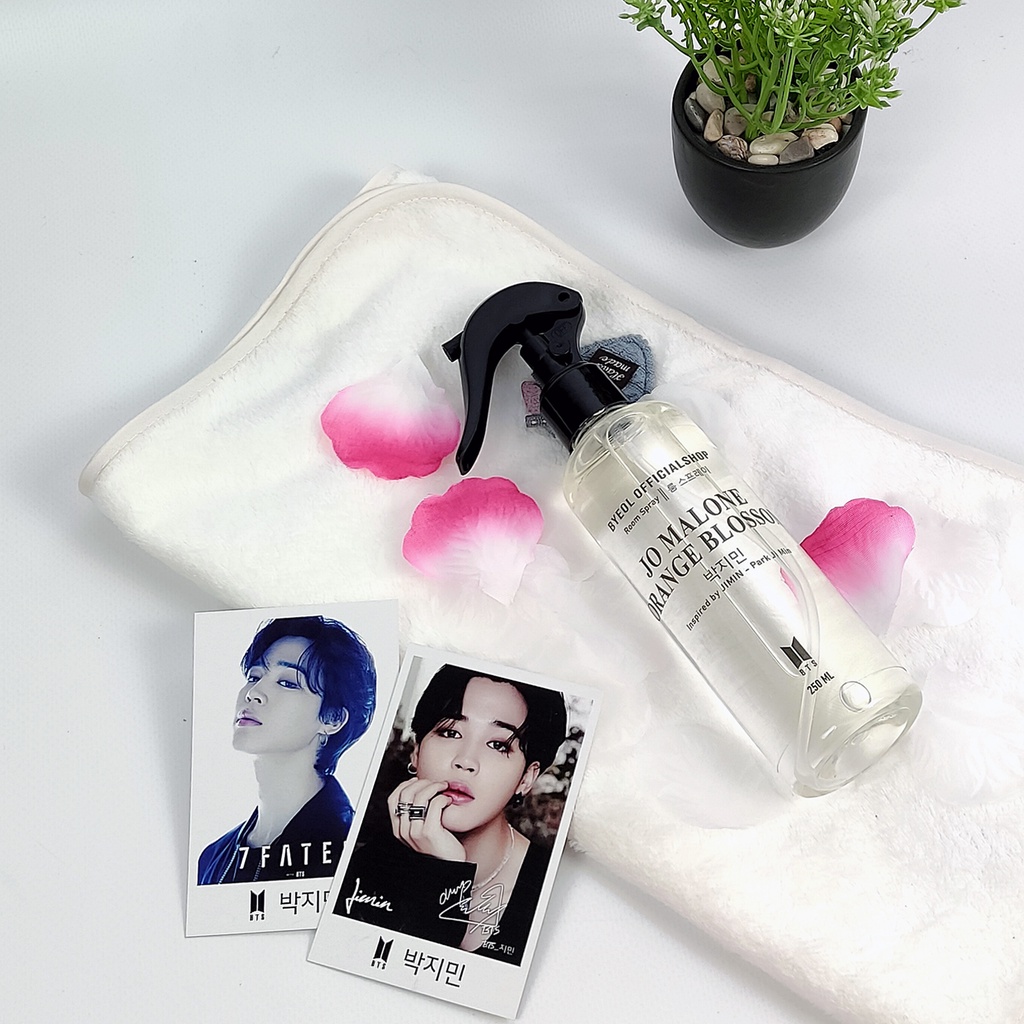 Jual BTS Bedroom Room Spray 250ML | Shopee Indonesia