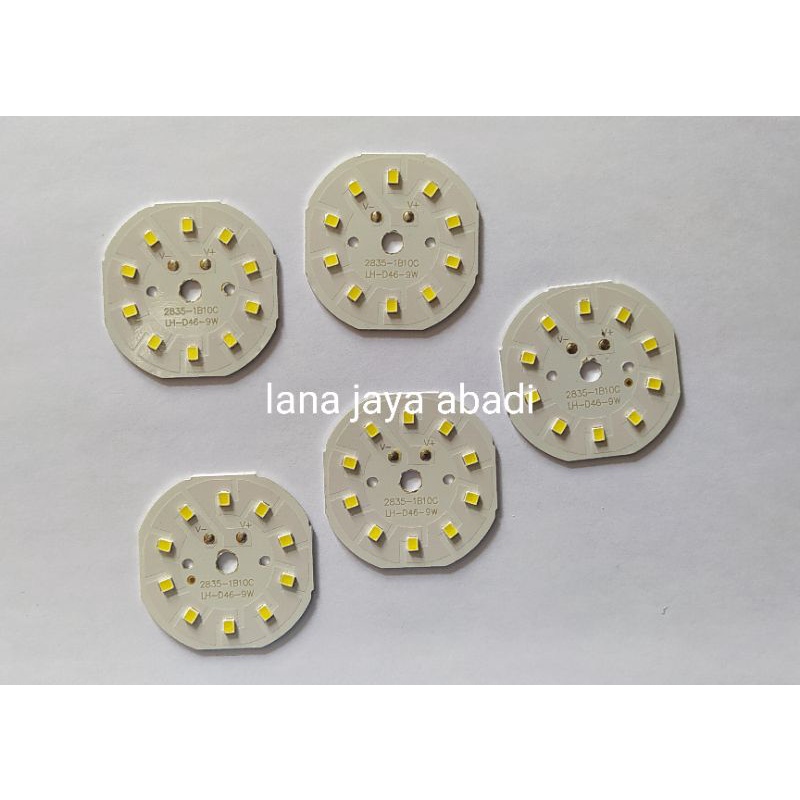 Jual Modul LED DC 9watt | Shopee Indonesia