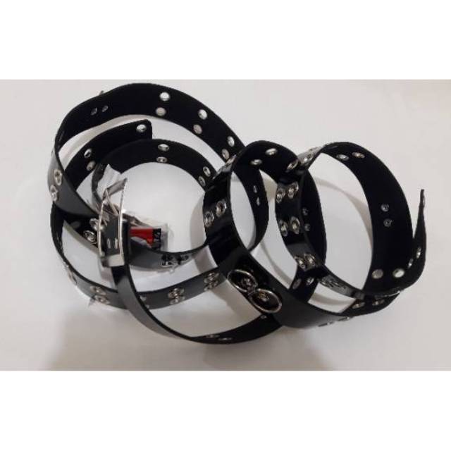 Jual RING BELT PUNK KOREA FULL | Shopee Indonesia