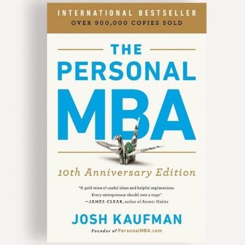 Jual The Personal MBA 10th Anniversary edition By Josh kaufman | Shopee ...
