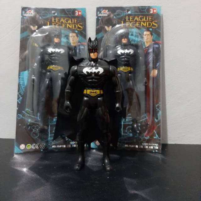 Jual Mainan Karakter superhero Batman | Shopee Indonesia