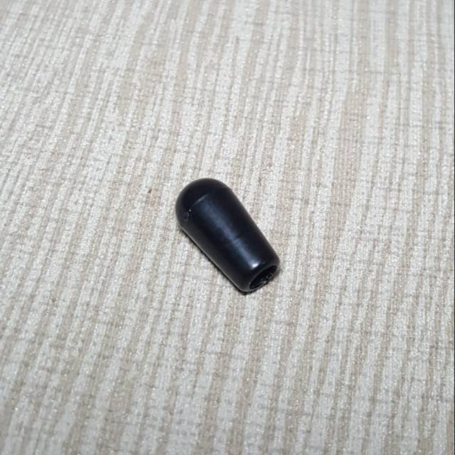 Jual Knob switch knob pickup selector gibson epiphone lesspaul hitam ...