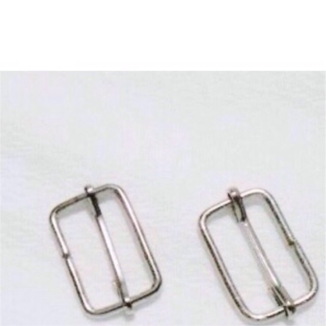Jual Per 12 pcs Sre 2 cm N Tipis/Ring Jalan/Ring Ukur Tas 2cm tipis ...