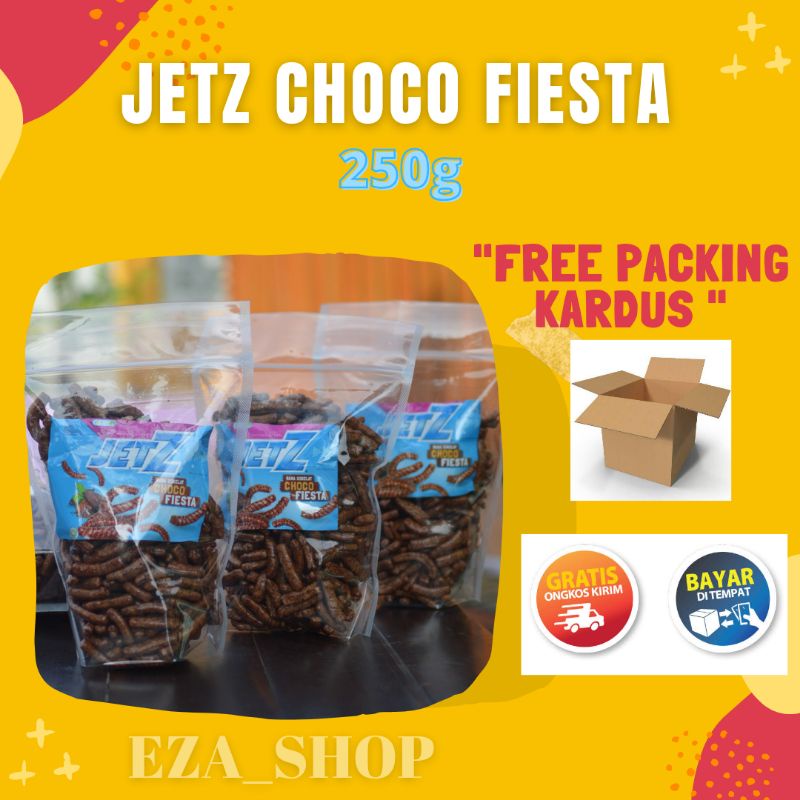 Jual [TERMURAH] JETZ 195g SNACK KILOAN / CEMILAN KILOAN / JAJAN KILOAN ...