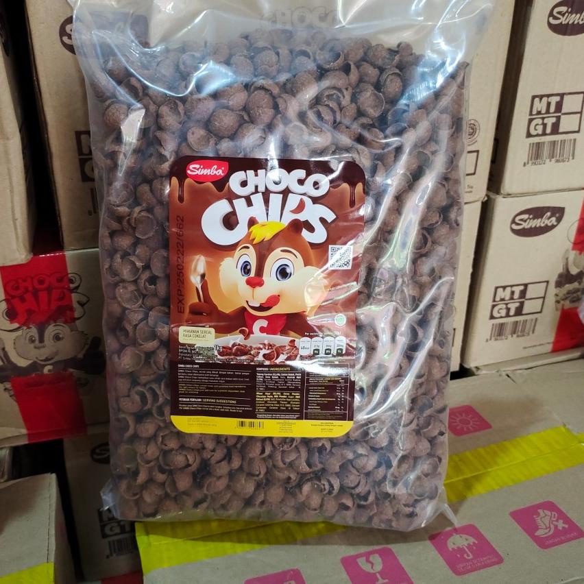 Jual Harga Promo.. Simba Choco Chips / Coco Crunch / Koko Krunch ...