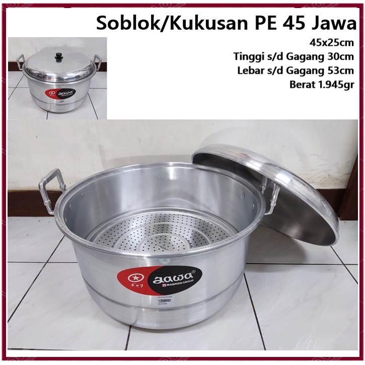 Jual Panci Besar Terlengkap & Harga Terbaru Mei 2026 | Shopee Indonesia