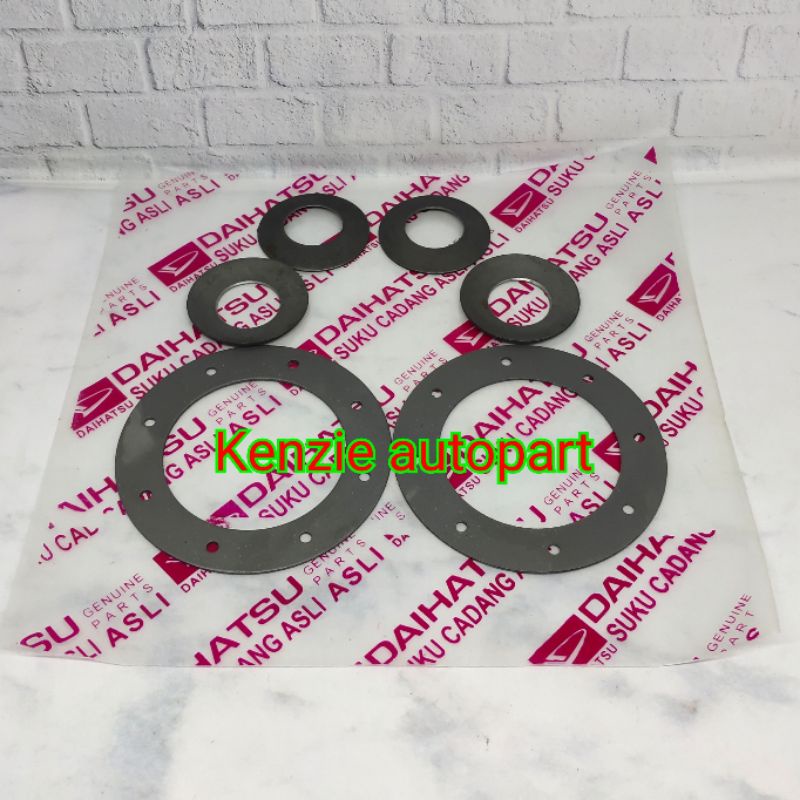 Jual WASHER GIGI GARDAN SET PINION DAN SIDE DAIHATSU TAFT GT F70 HILINE ...