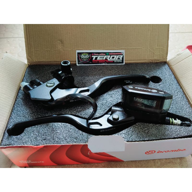 Jual Master rem Set Rx king Brembo universal | Shopee Indonesia