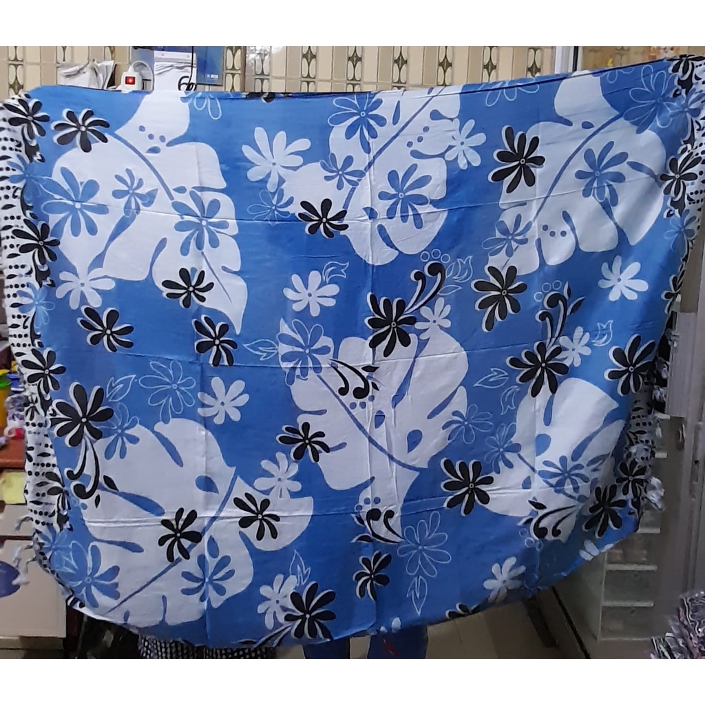 Jual Selendang Selimut Bali / Kain Bali Motif SR02 - Carissa Shop ...