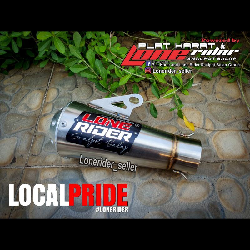 Jual Lone Rider Original Minicone | Shopee Indonesia