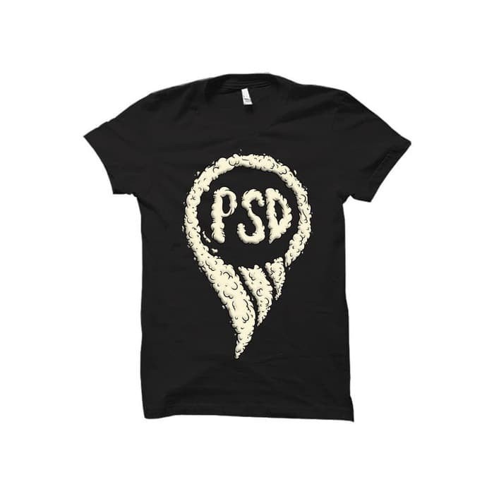 Jual KAOS BAJU PRIA WANITA PSD PETER SAYS DENIM 4 / COMBED 30S / DISTRO ...