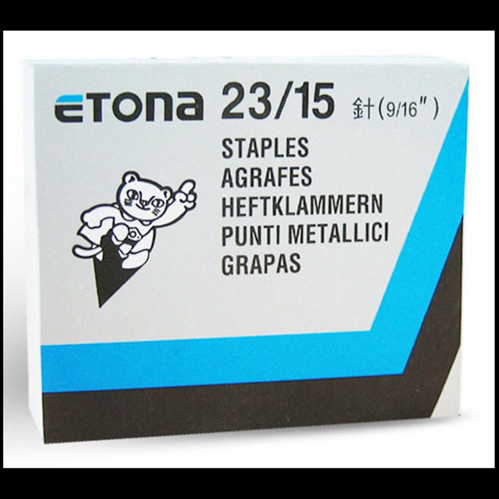 Jual Etona Anak Hekter 23/15 ( 9/16") | Shopee Indonesia