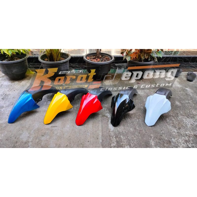 Jual SLEBOR DEPAN CSONE CS1 PNP HEREX CB GL MP TIGER | Shopee Indonesia