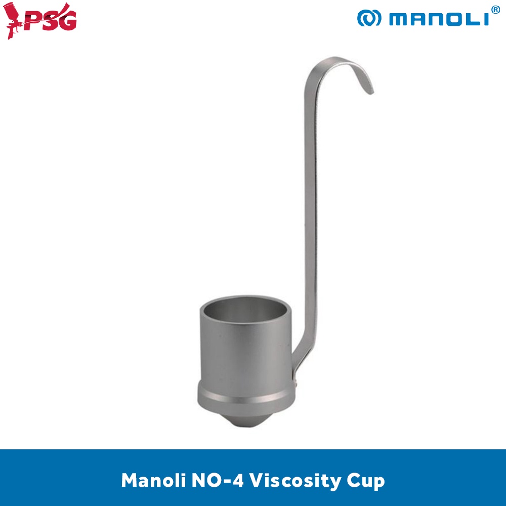 Jual Manoli NO-4 Viscosity Measuring Cup | Shopee Indonesia