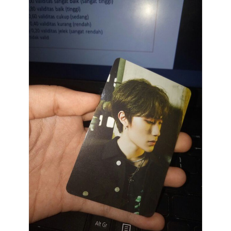 Jual YEDAM PHOTOCARD CH 1 (booked) | Shopee Indonesia