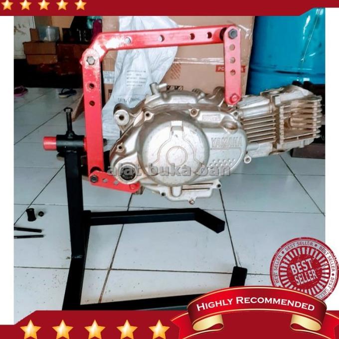Jual Unik Dudukan Mesin Universal Engine Stand Motor Murah | Shopee ...