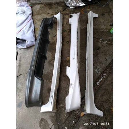 Jual body kit datsun bodykit datsun go body kit datsun GRT bodykit ...