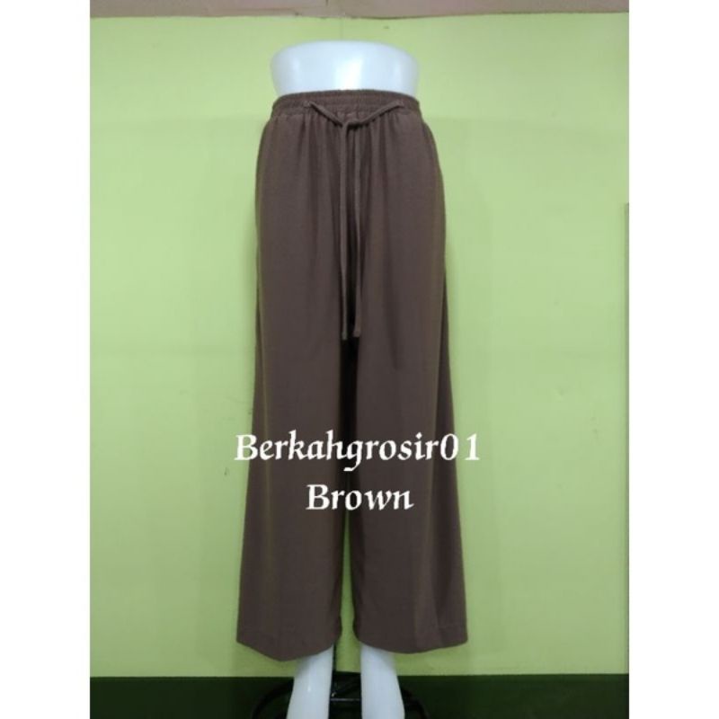 Jual Kulot 1629 Cellia - Kulot Model High Waist Cellia 1629 / Kulot ...