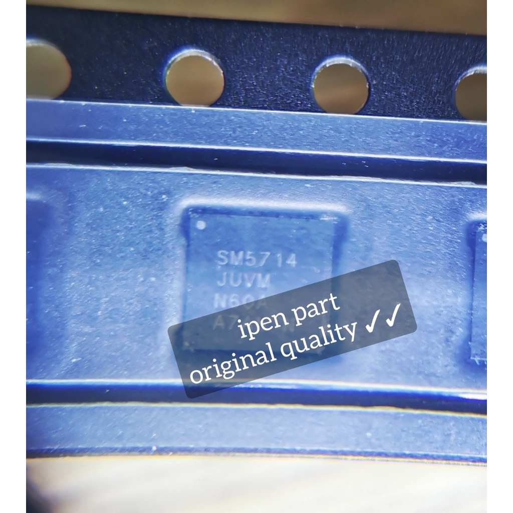 Jual IC Charging Sm5714 Samsung A51 Original New Tested Cas Sm 5714 ...