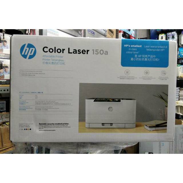 Jual Printer HP laser color 150A laser Hp 150 printer Hp laser M150A hp ...