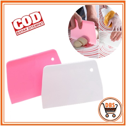 Jual DBS - HW105 Scraper Kue / Alat Potong Kue / Alat Potong Adonan Kue ...