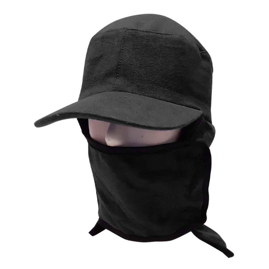 Jual Topi Mancing Topi Jepang Topi Proyek Topi Masker | Shopee Indonesia