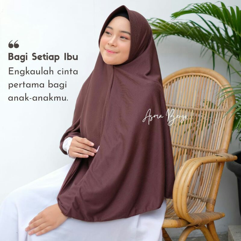 Jual bergo asma XL (khusus eceran) | Shopee Indonesia