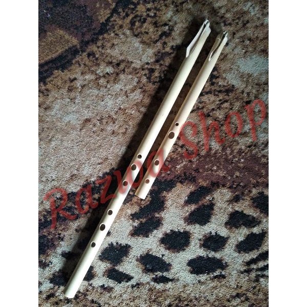 Jual Suling Sunda 1 set/2buah kualitas pentas ukuran 56. | Shopee Indonesia