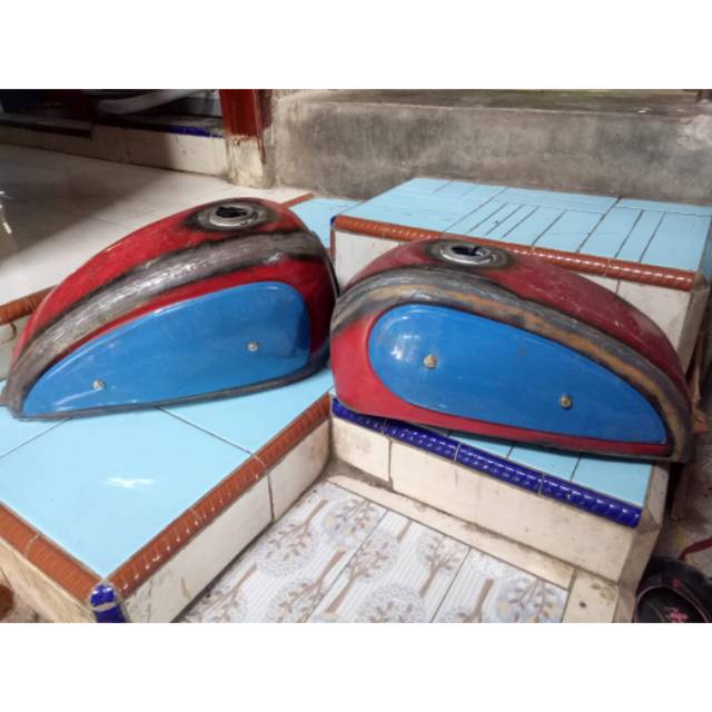 Jual Tangki custom drum | Shopee Indonesia