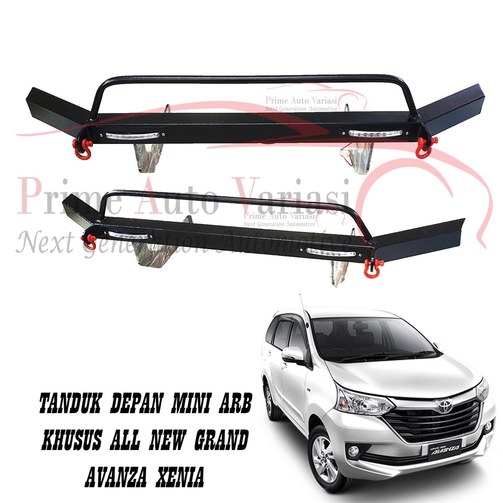 Jual TANDUK BUMPER DEPAN MINI ARB TOWING DEPAN ARB MINI - GRAND NEW ...
