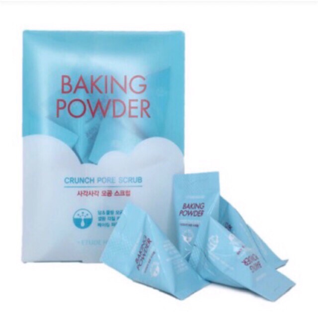 Jual Etude House baking powder pore scrub 7 gr | Shopee Indonesia