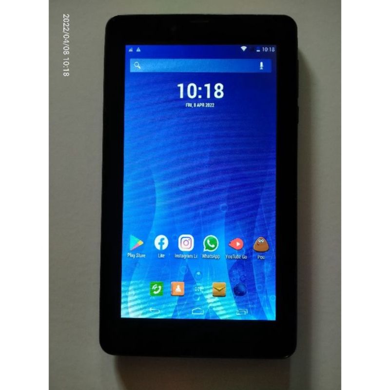 Jual Tablet advan wifi/kartu android murah no minus normal cocok buat ...