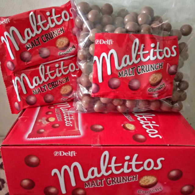 Jual Delfi Maltitos 1kg 1/2kg 1/4kg | Shopee Indonesia