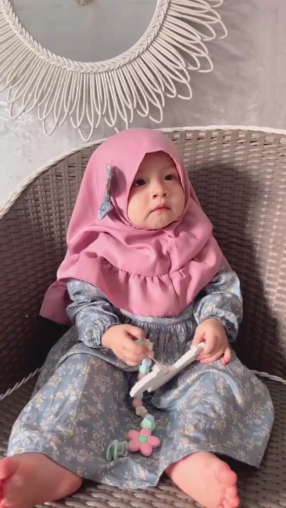 Jual gamis anak sepatu hijab dress muslim anak perempuan ARABELLA ...