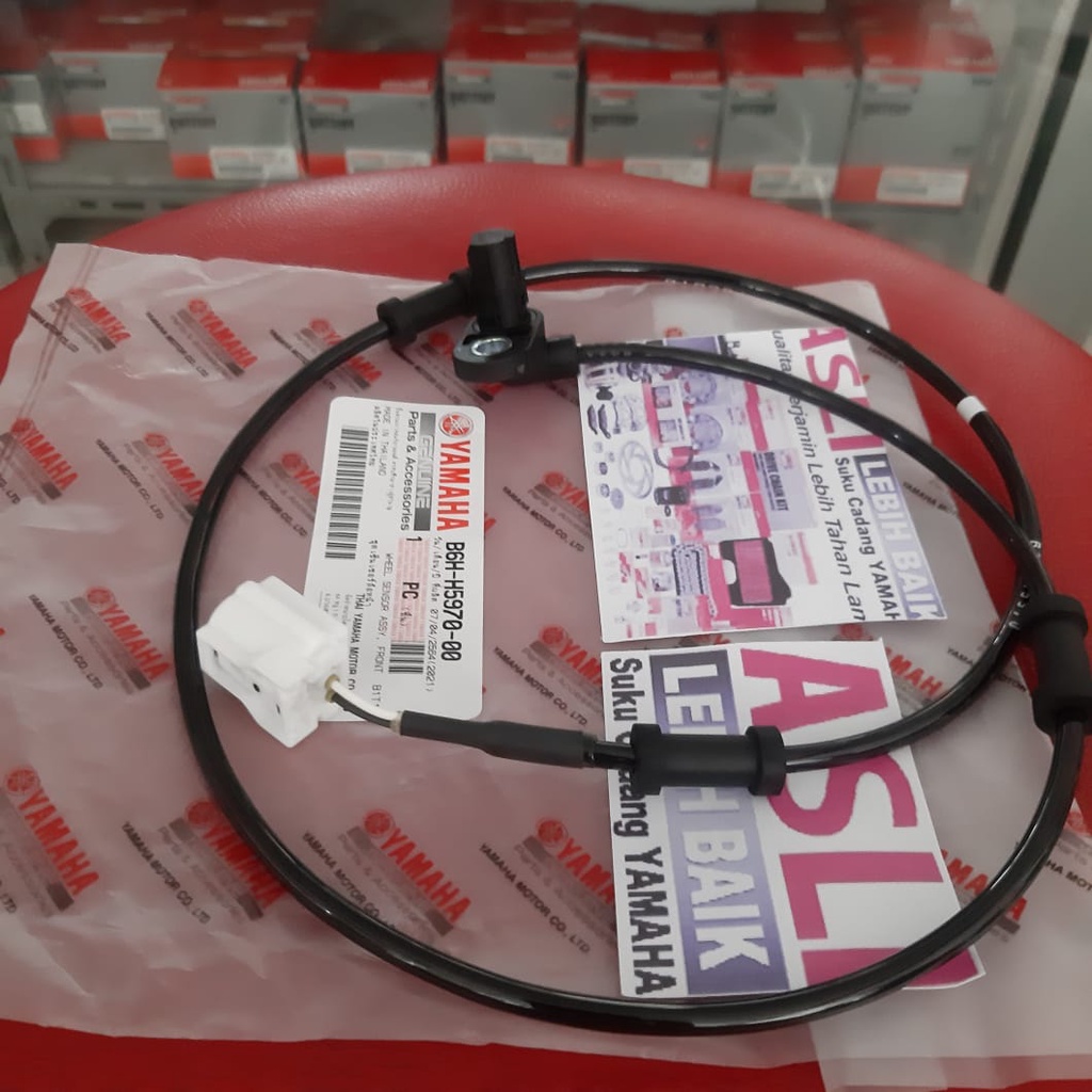 Jual Kabel speed sensor roda depan All New Nmax Original Yamaha ...